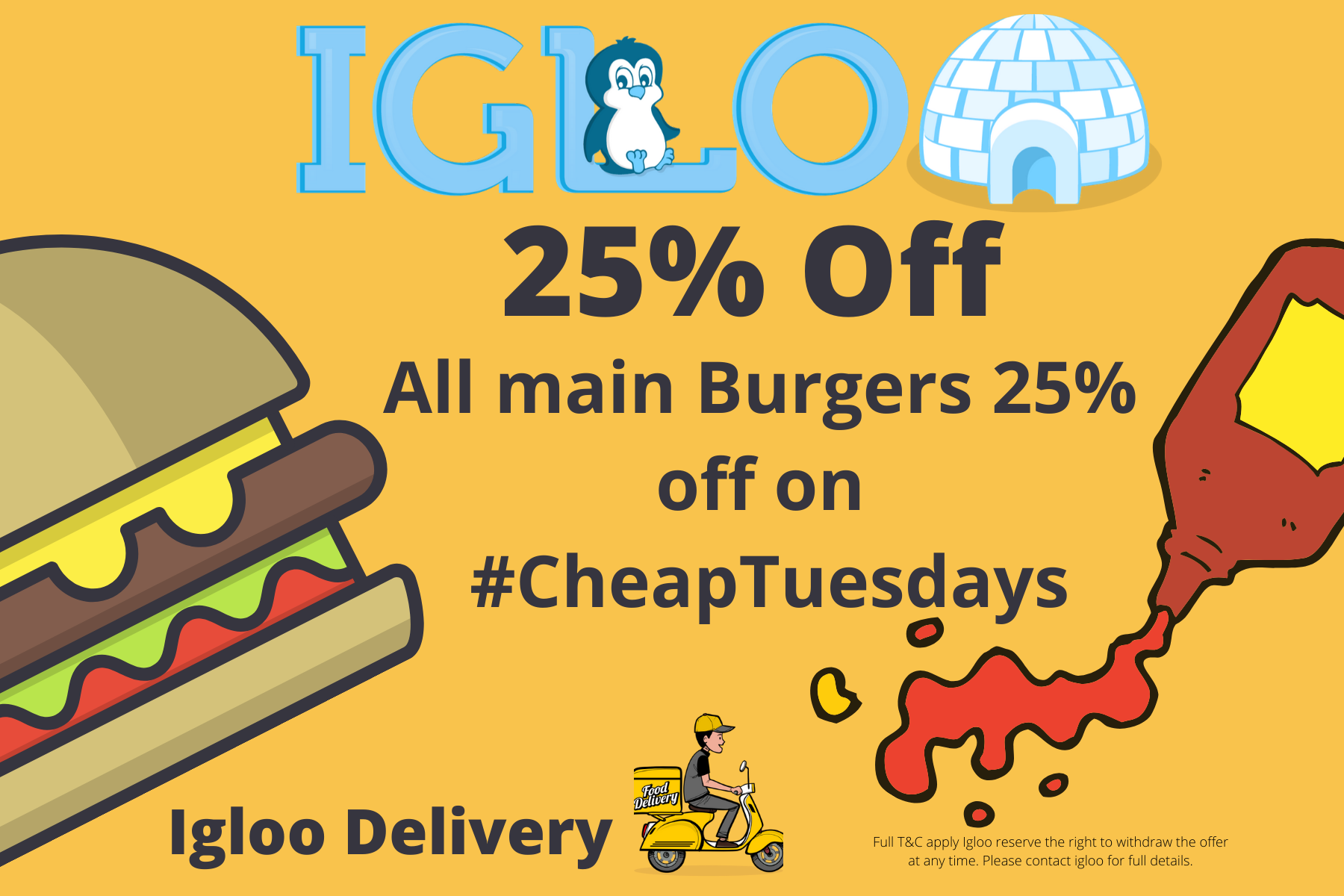 Igloo Ordering and Loyalty App. – Igloo restaurants, a place to dine ...