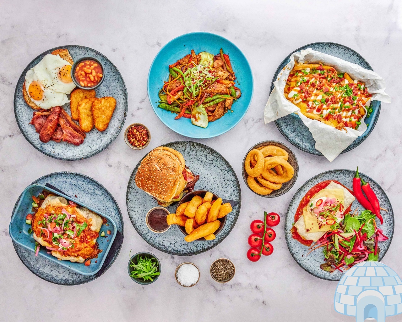 Igloo restaurants, a place to dine and have fun – Igloo Restaurants, a ...